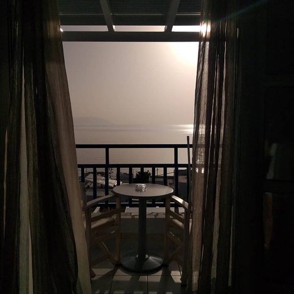 Ξενοδοχείο 9 Μούσες - Cerigo.org