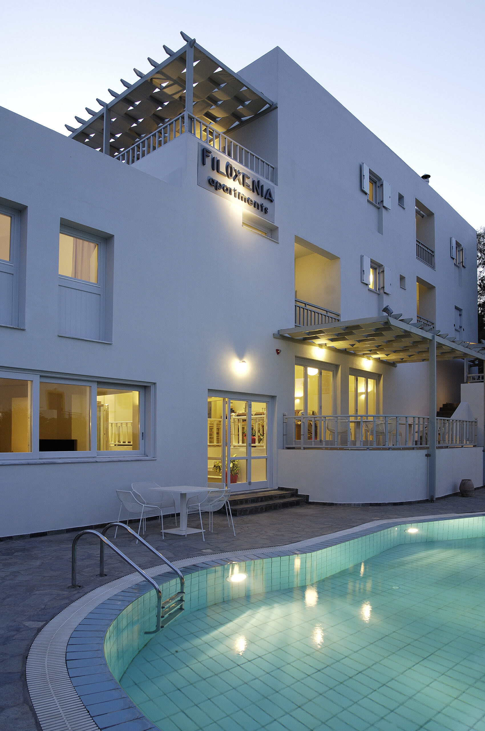 Filoxenia Apartments - Cerigo.org