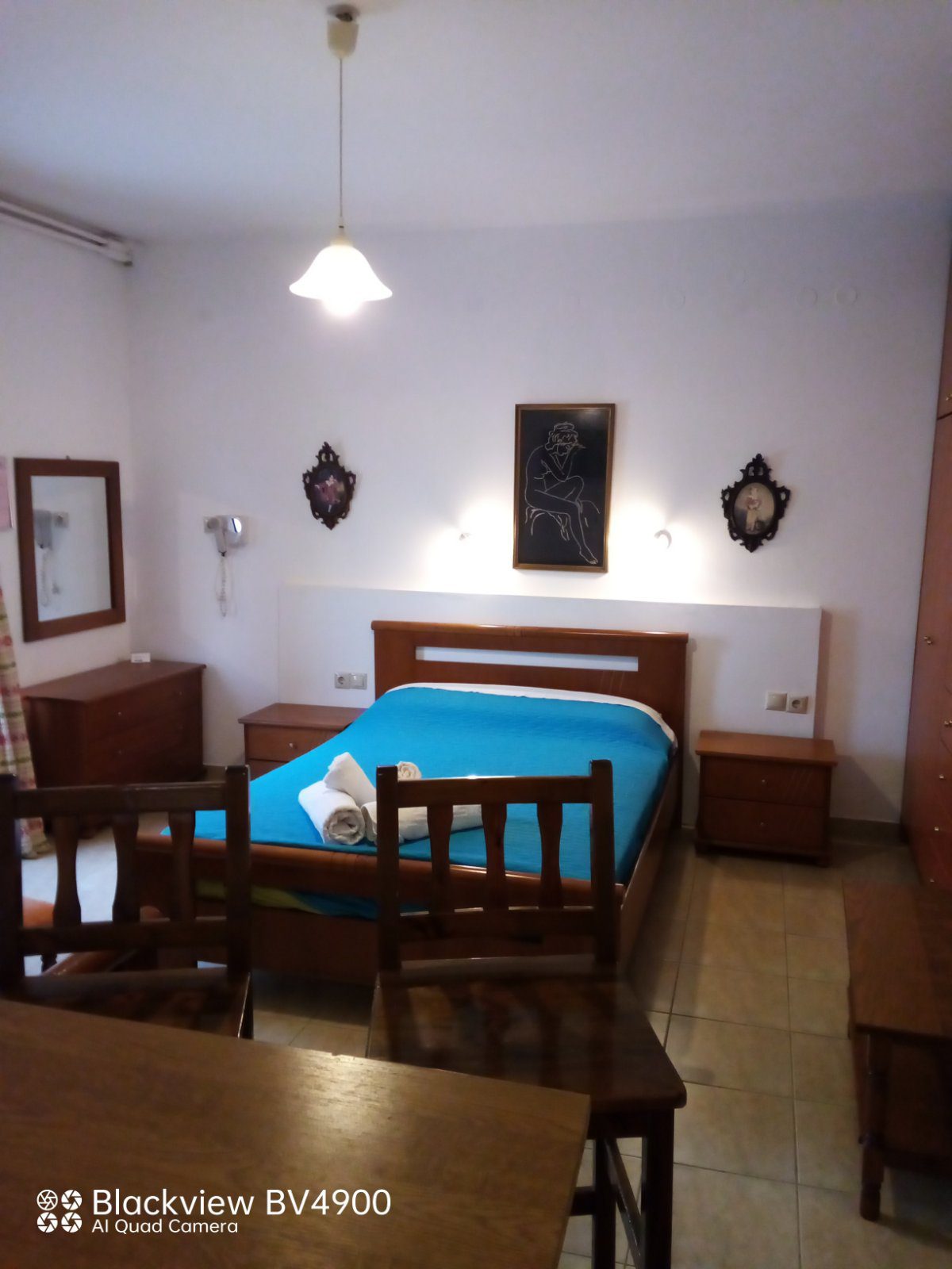 Διαμερίσματα Κουβαράς - Cerigo.org