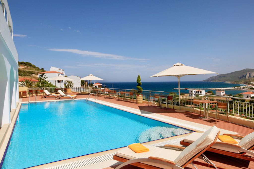 Kythea Resort - Cerigo.org