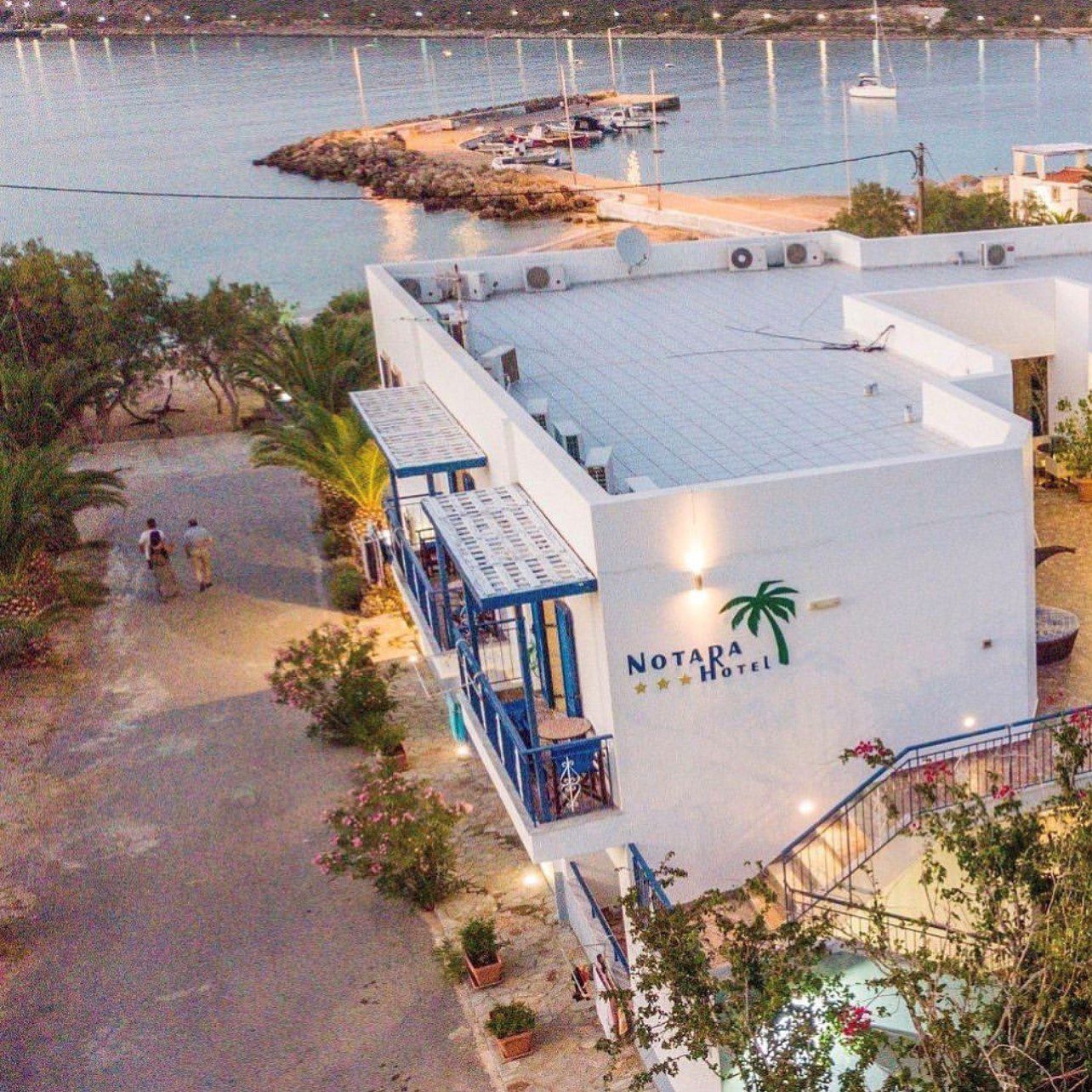 Hotel Notara - Cerigo.org