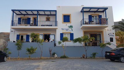 Hotel Notara - Cerigo.org