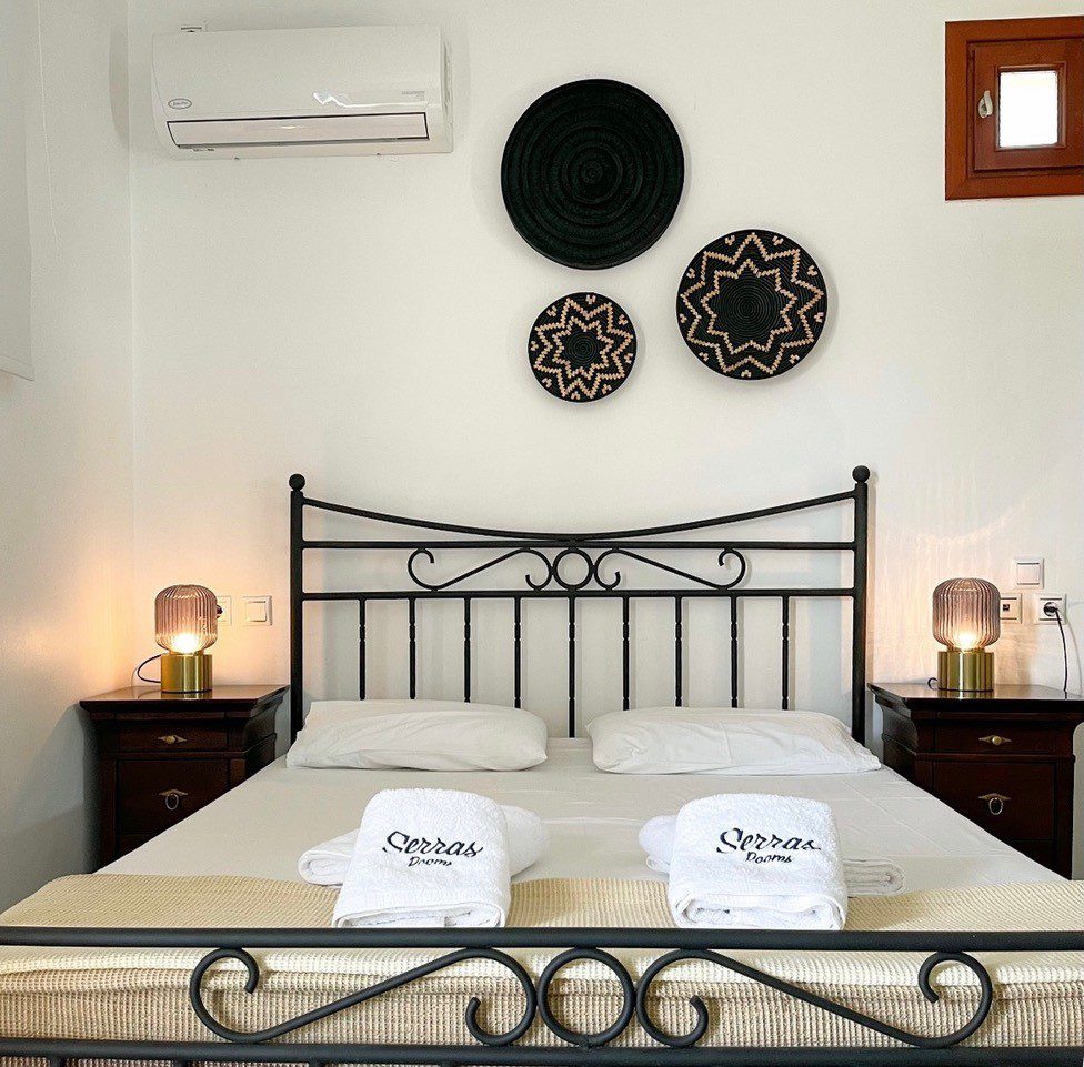 Serras Rooms - Cerigo.org