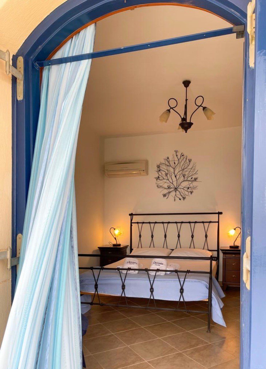 Serras Rooms - Cerigo.org