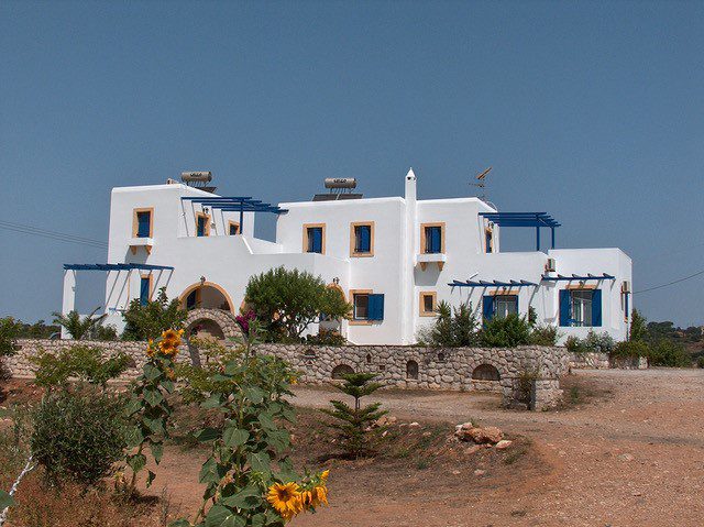 Σκαμνια - Cerigo.org